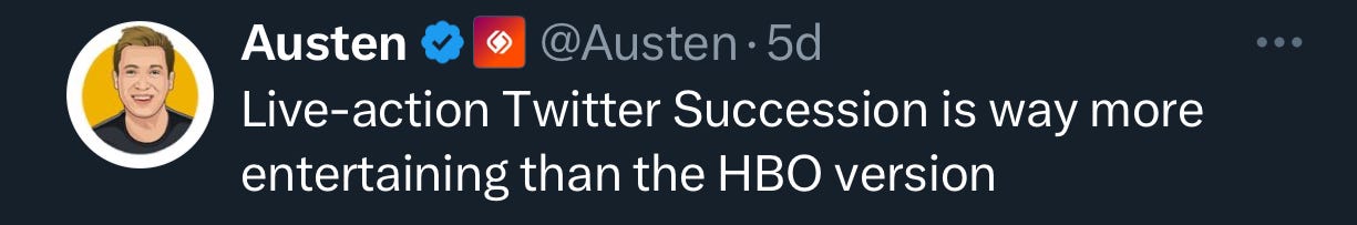 OpenAI Saga: The Best Links and Memes - by Trungphan2