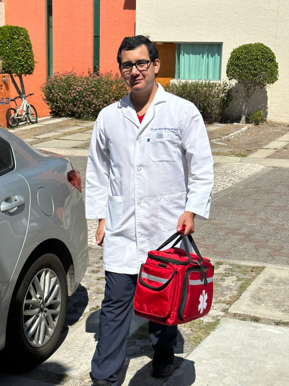 MedGos - by Daniel Rodriguez - Founders Launchpad