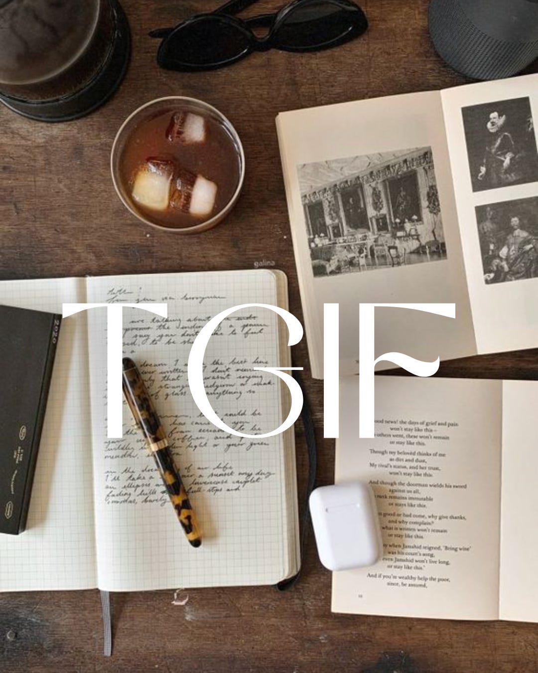 Recently Enjoyed Things | January 5, 2024 - by Jen