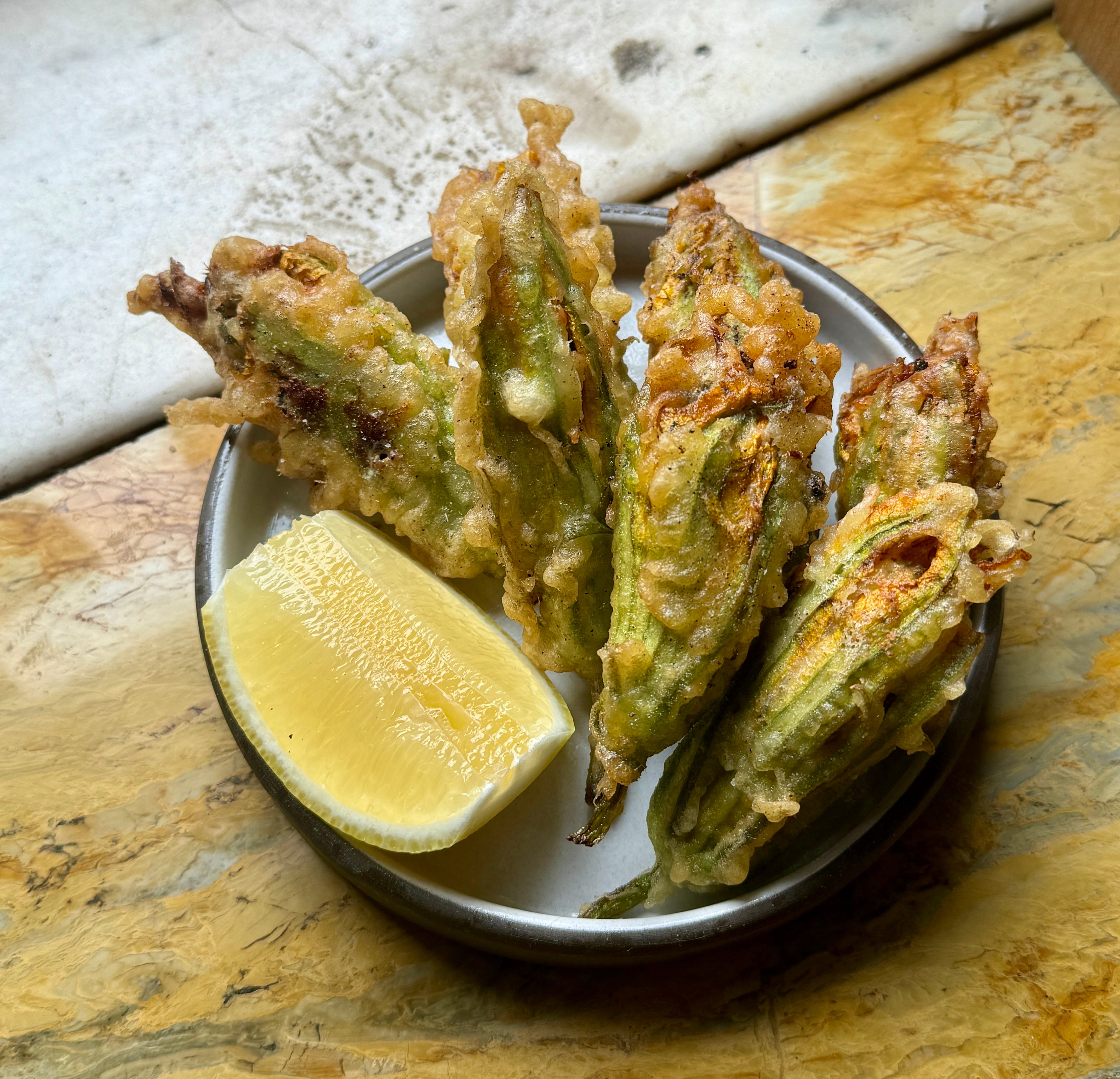 Perfect Fried Pockets of Summer - by Pierce Abernathy