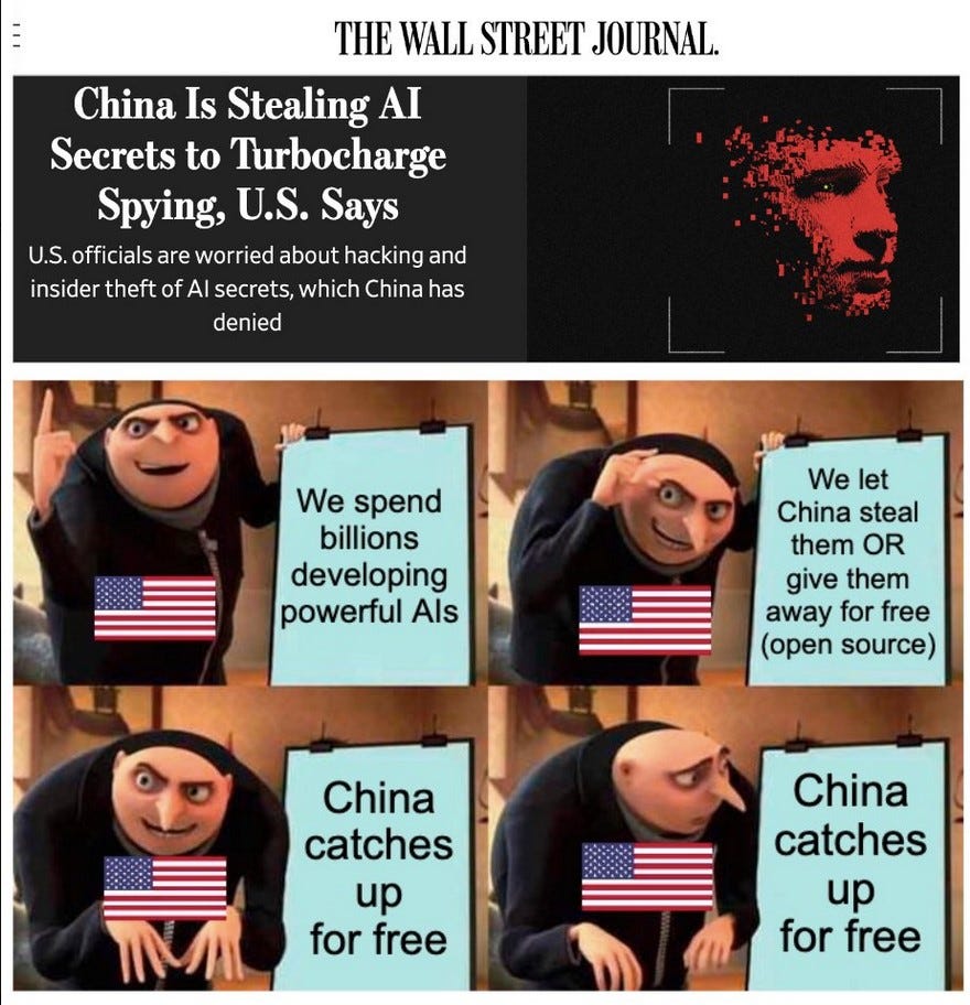 AI Safety Meme of the Week - by Art Keller