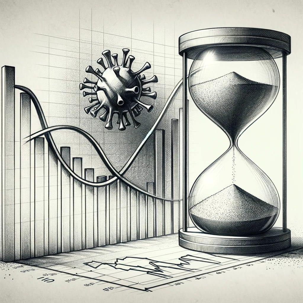 Out of time - by Adam Kucharski - Understanding the unseen
