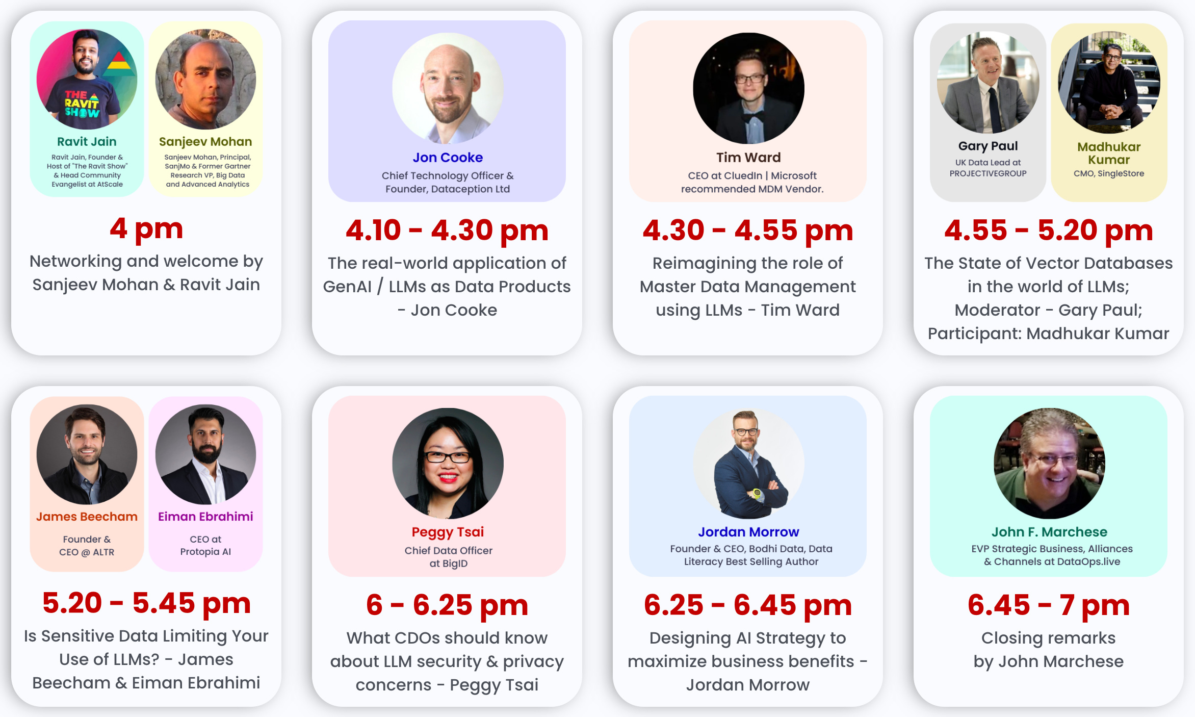 >LLM - by David Jayatillake - davidj.substack