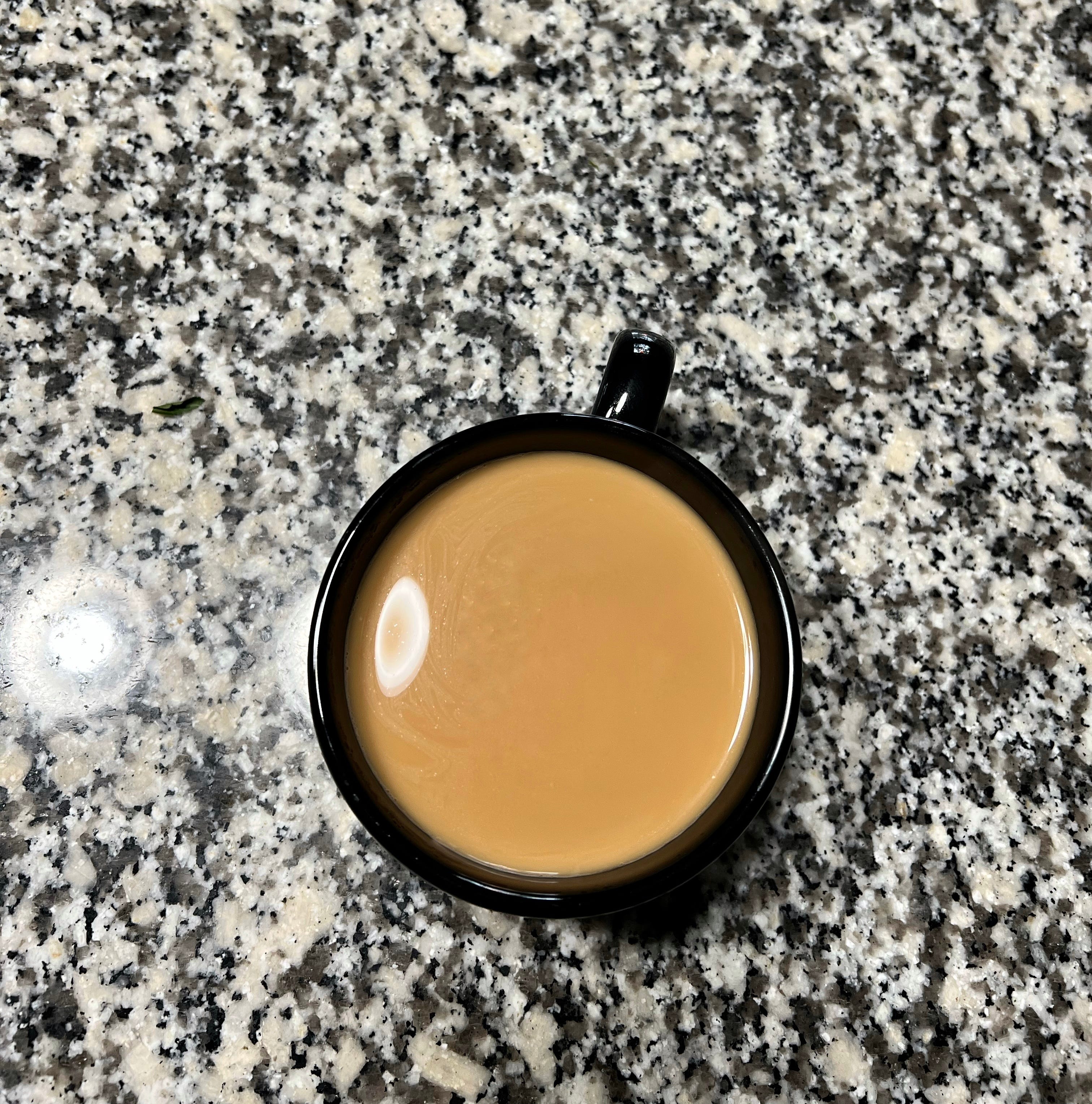 The First Sip - by Brian Adams - The Conversation Room