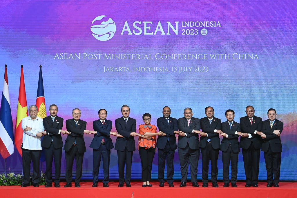 Whats In The New China Asean South China Sea Pact