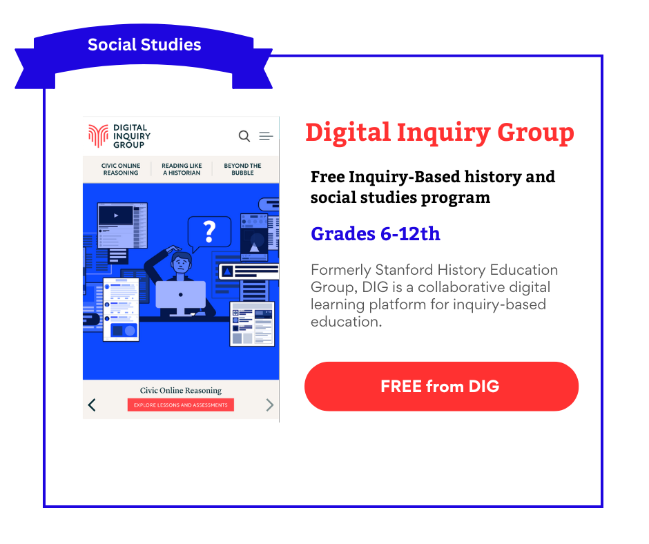 🌍 The Best Social Studies for Kids