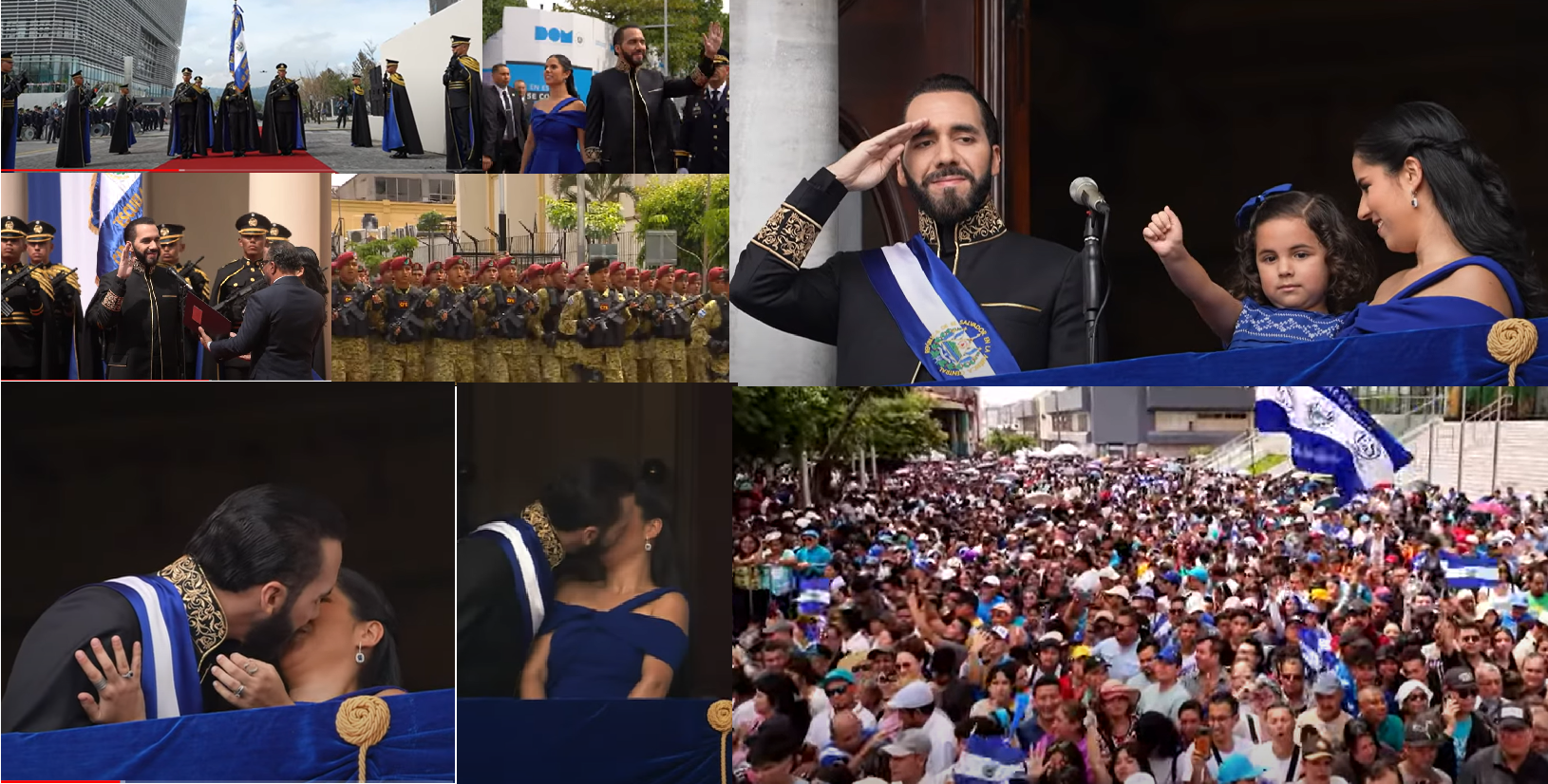 BUKELE II: BAD DEMOCRACY OR GOOD DICTATORSHIP?