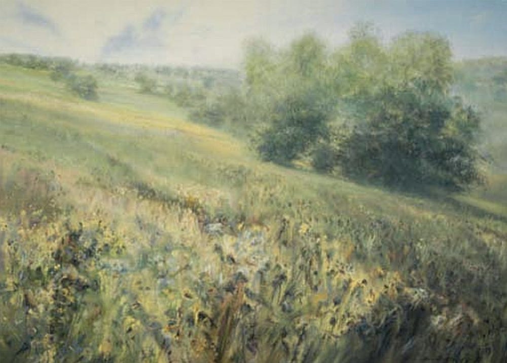 John Gundelfinger: Present in Life and Landscape