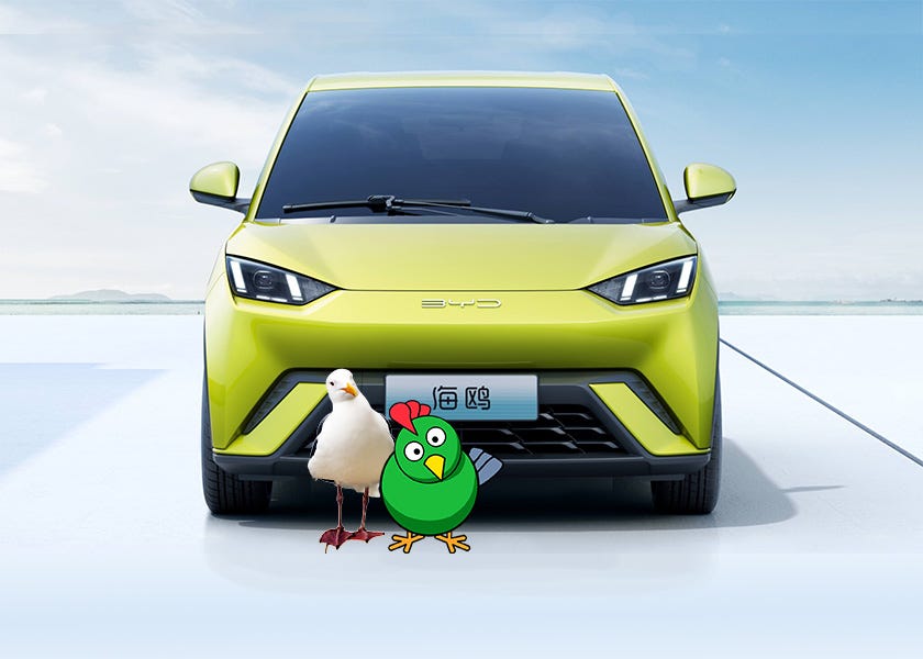 Build Your Dreams - Doomberg