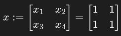 PyTorch backward function - m0nads