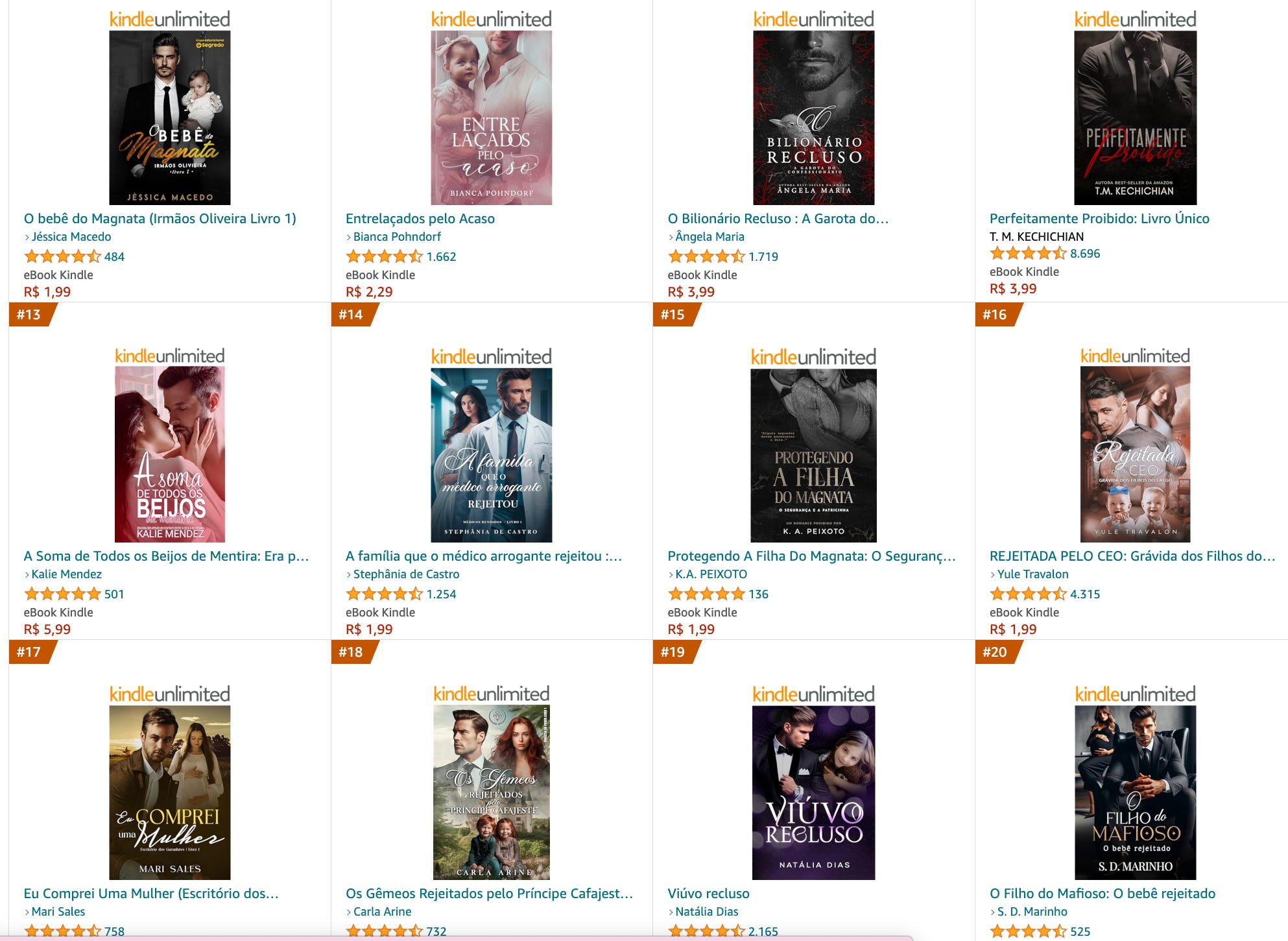 O romantismo é uma estratégia comercial - by Cila Santos