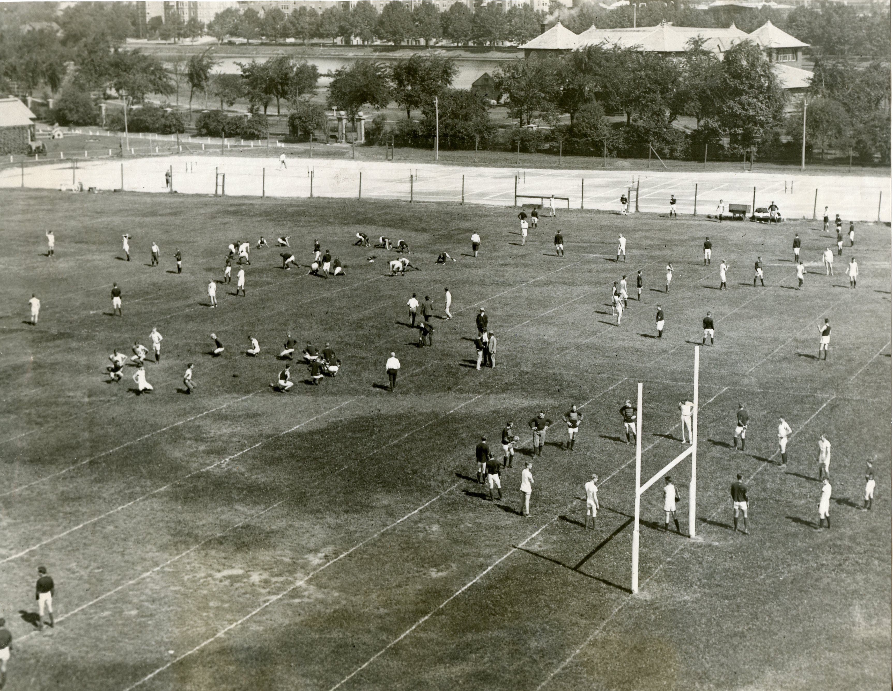 Terminology... Two-A-Days - Football Archaeology