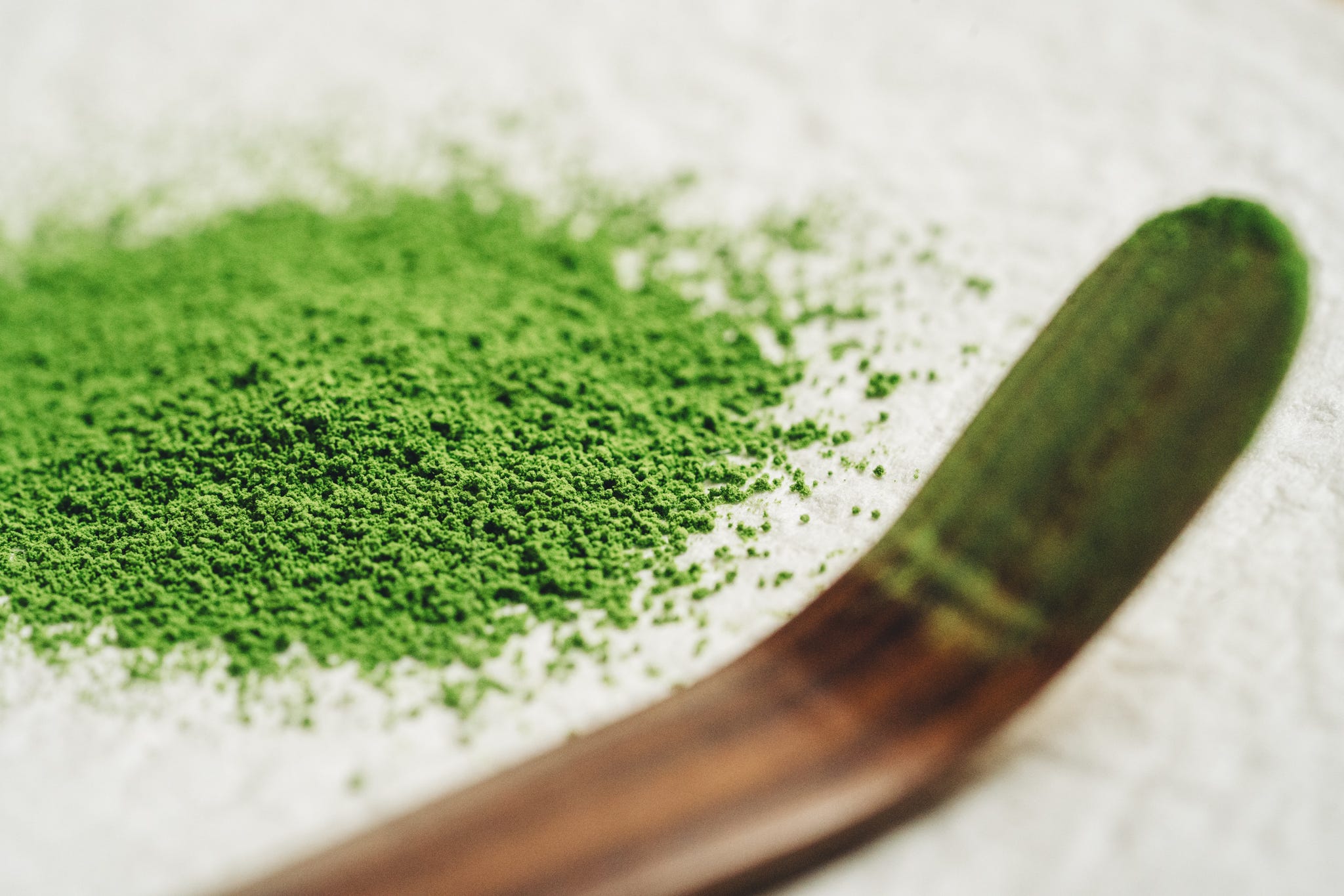 The Great Matcha Shortage Interlude: one way we are coping with the ...