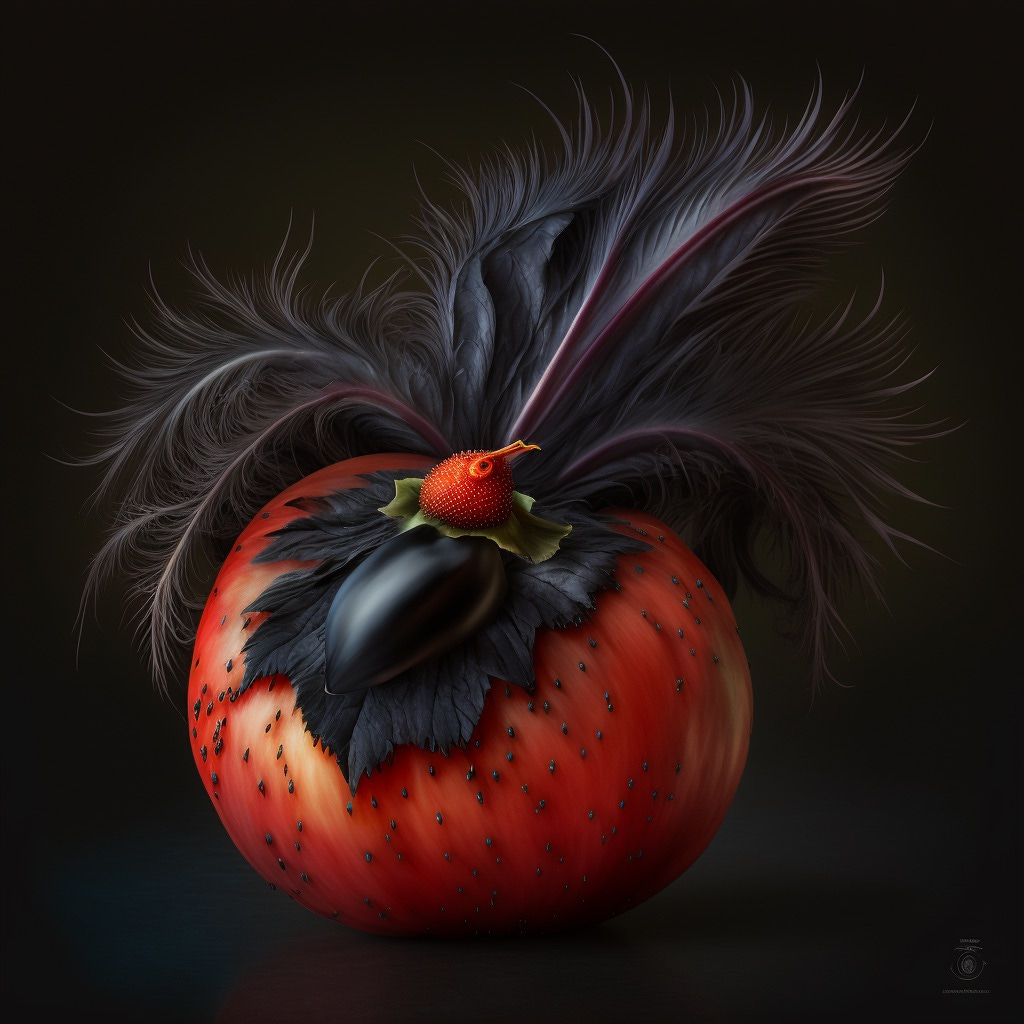 AI: Part 1 - Marian Bantjes is Writing Again