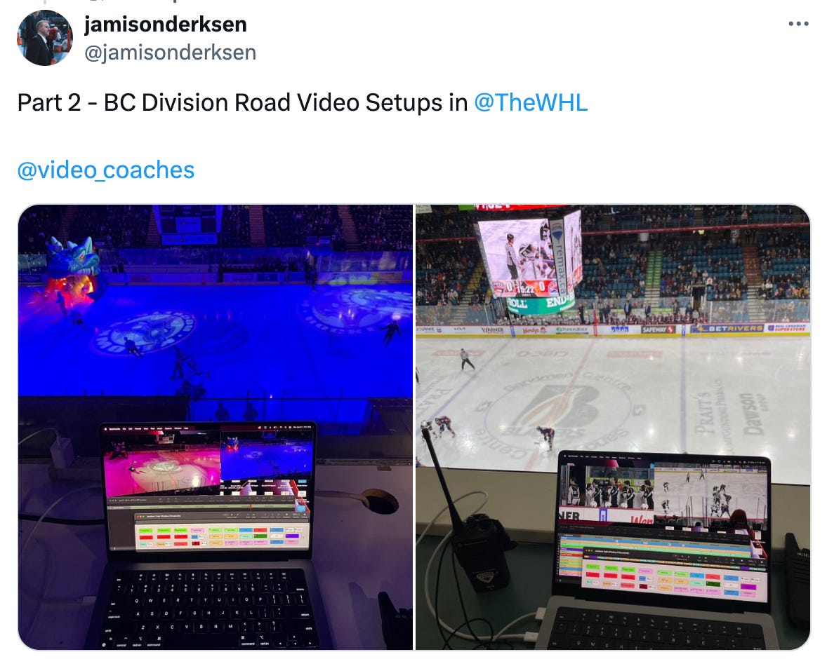 Introduction to Hudl Sportscode