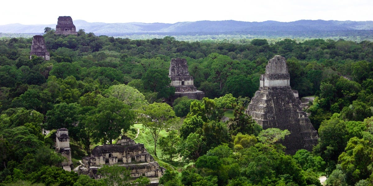 Who Were the Ancient Maya? - by Jeanine Kitchel