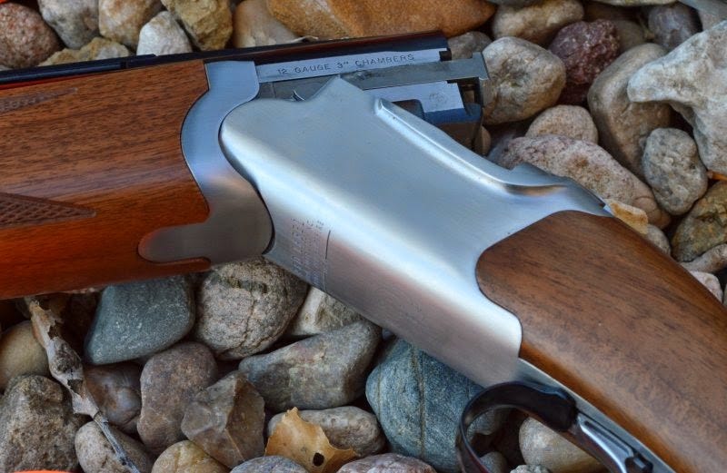 Ruger Red Label Shotgun Review
