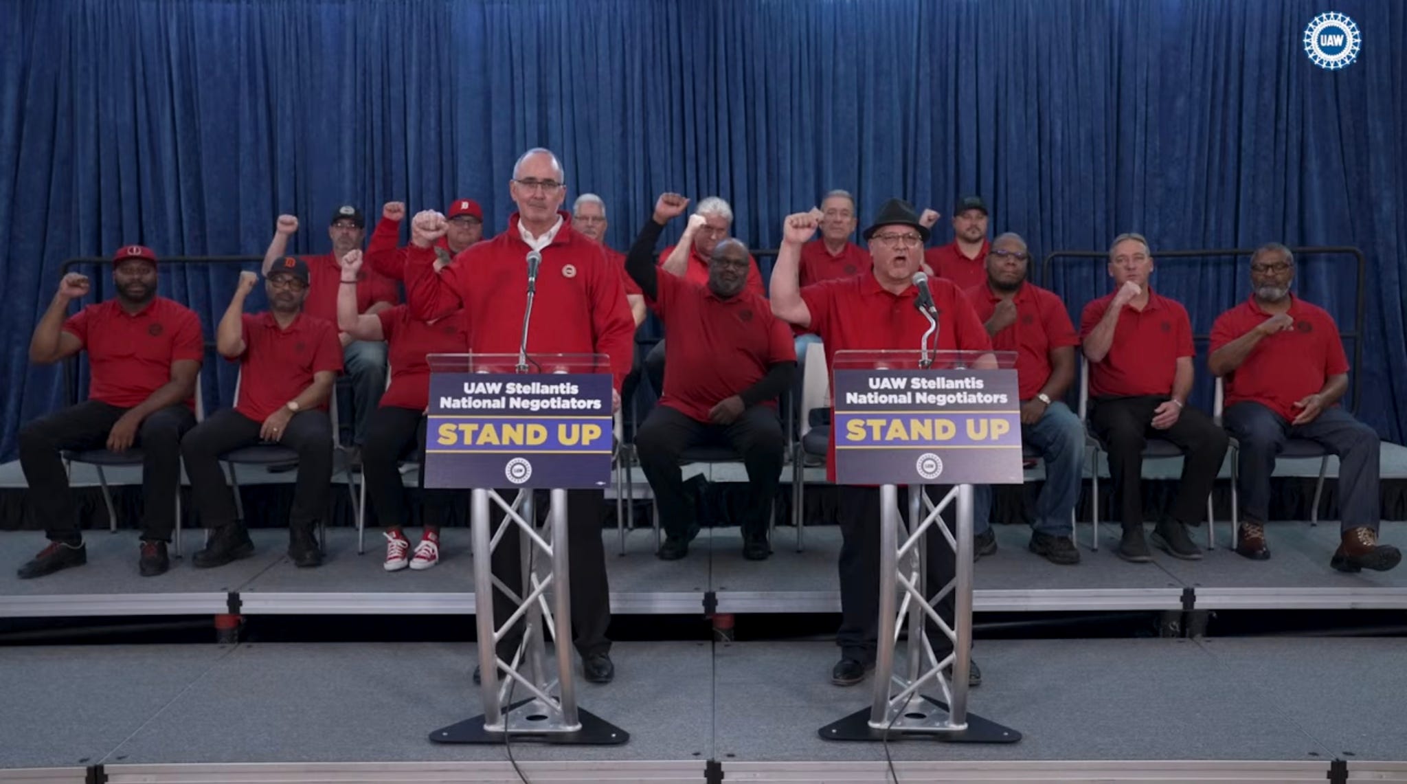 UAW/Stellantis contract details revealed - by Edwin Faunce