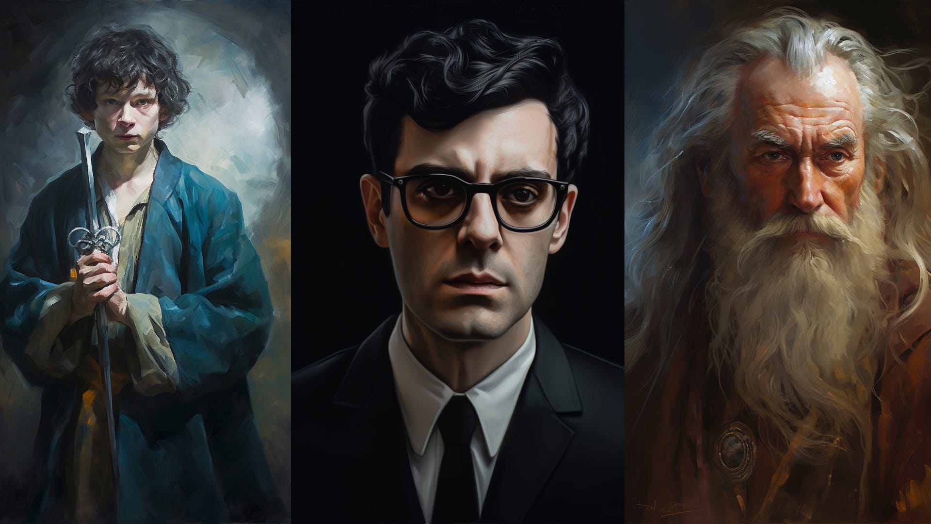 Falling Down The AI Rabbit Hole - by Erik Kain - diabolical