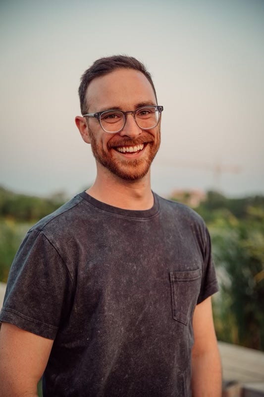 Ben Schmitt | Substack