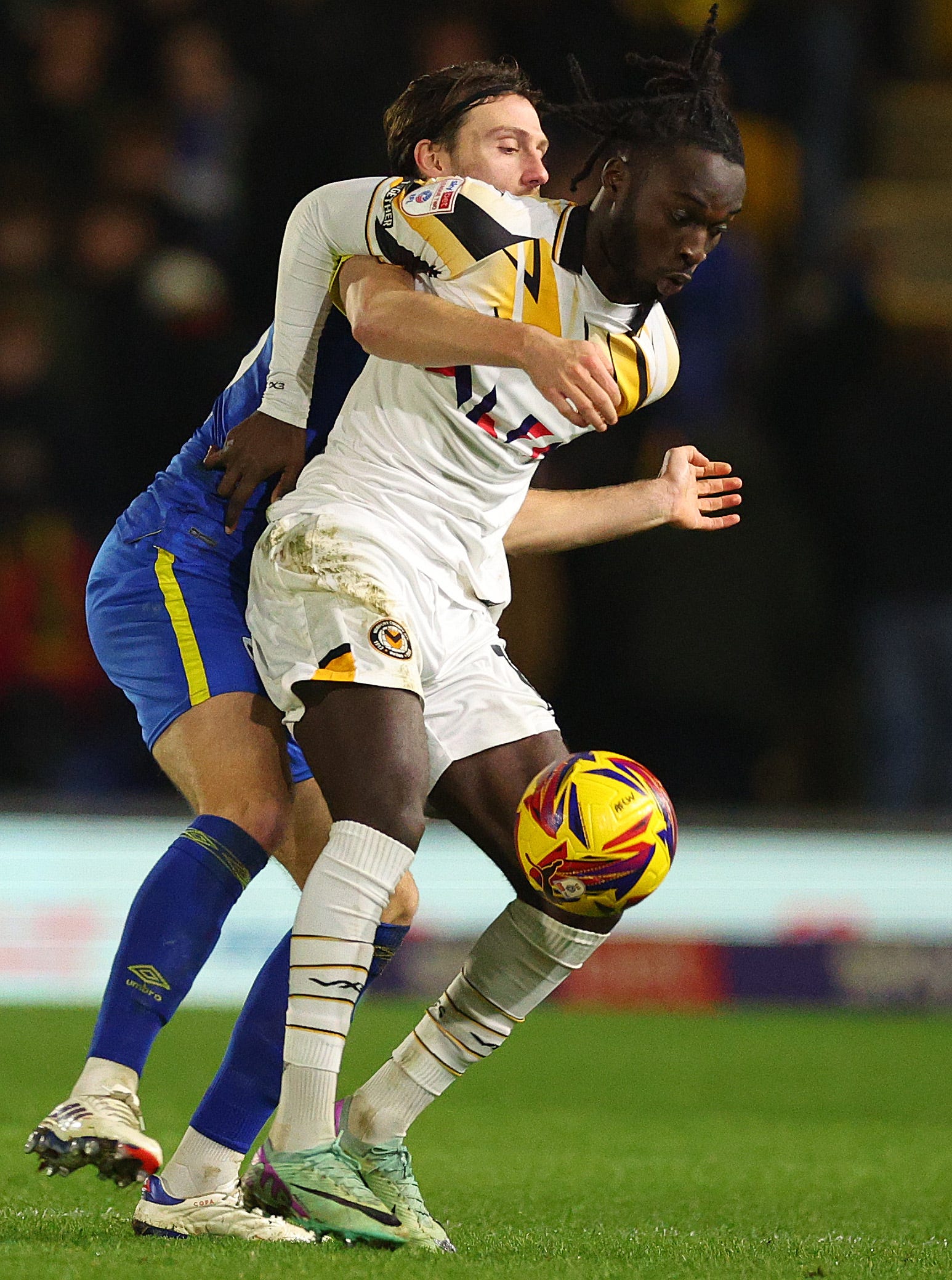 Transfer and injury news as Vale prepare for Newport