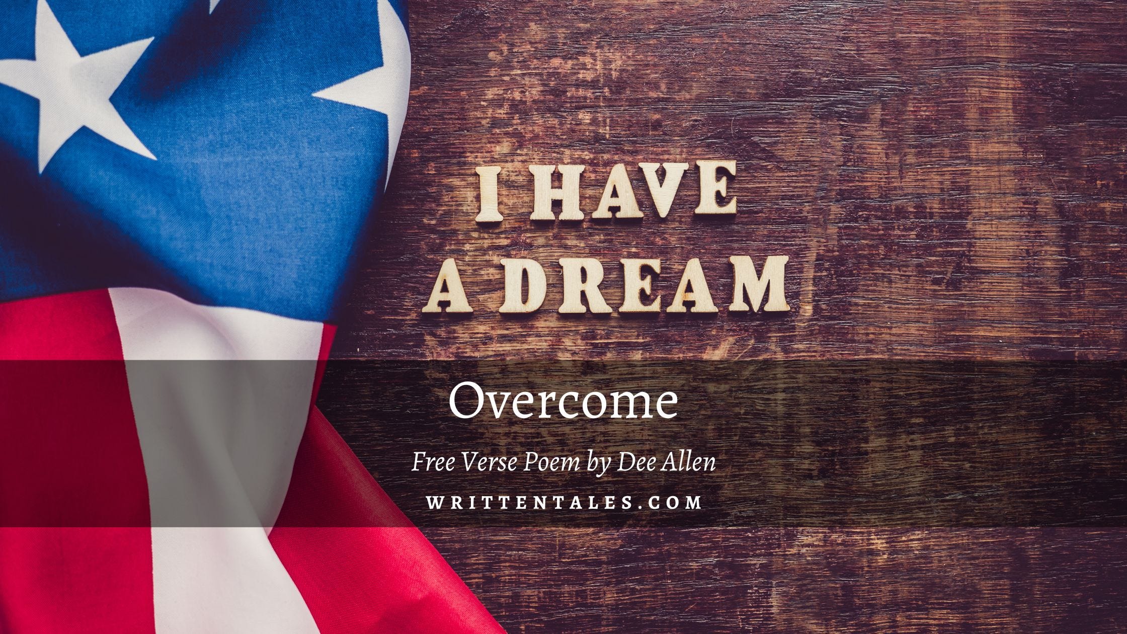 Overcome - Written Tales Magazine