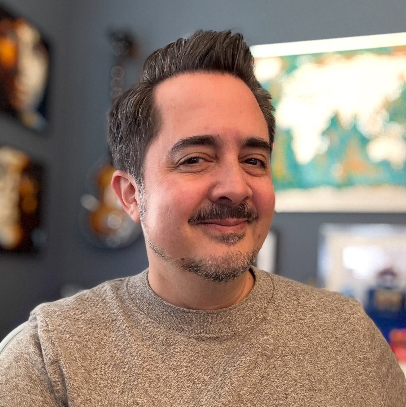 Guillermo Amador Bograd | Substack