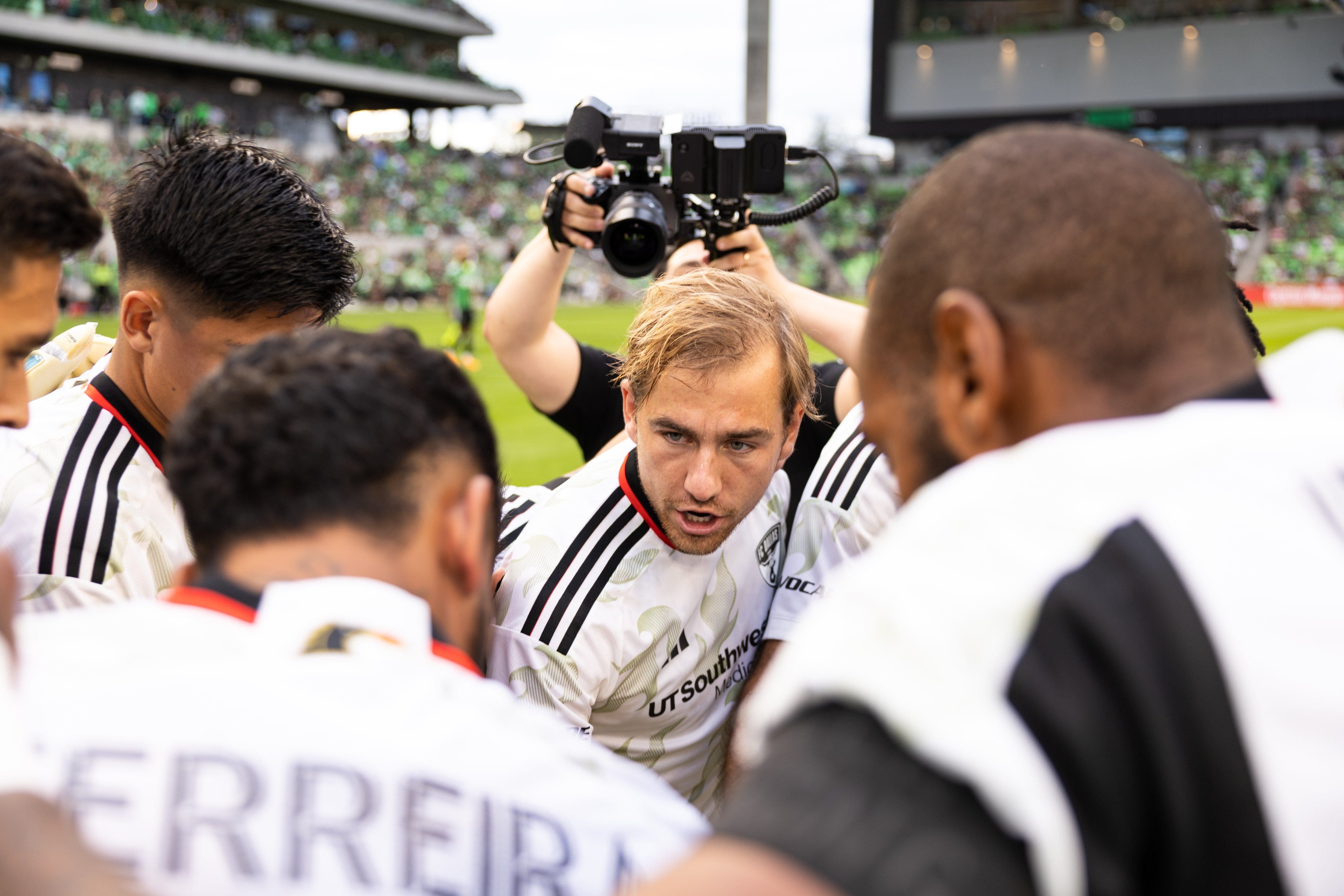 FC Dallas hopes to extend unbeaten run as they take on San Jose