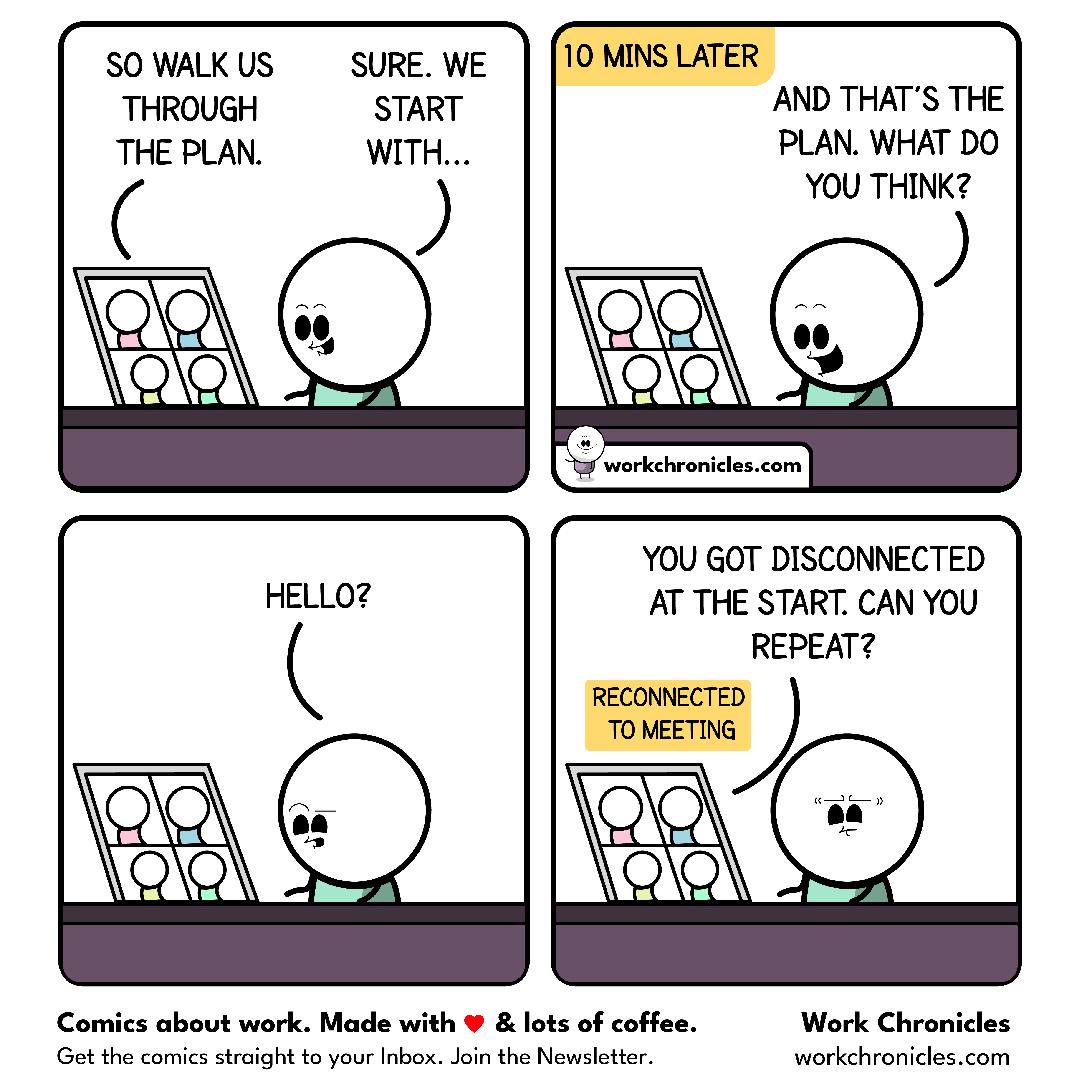(comic) WFH Monologues : r/workchronicles
