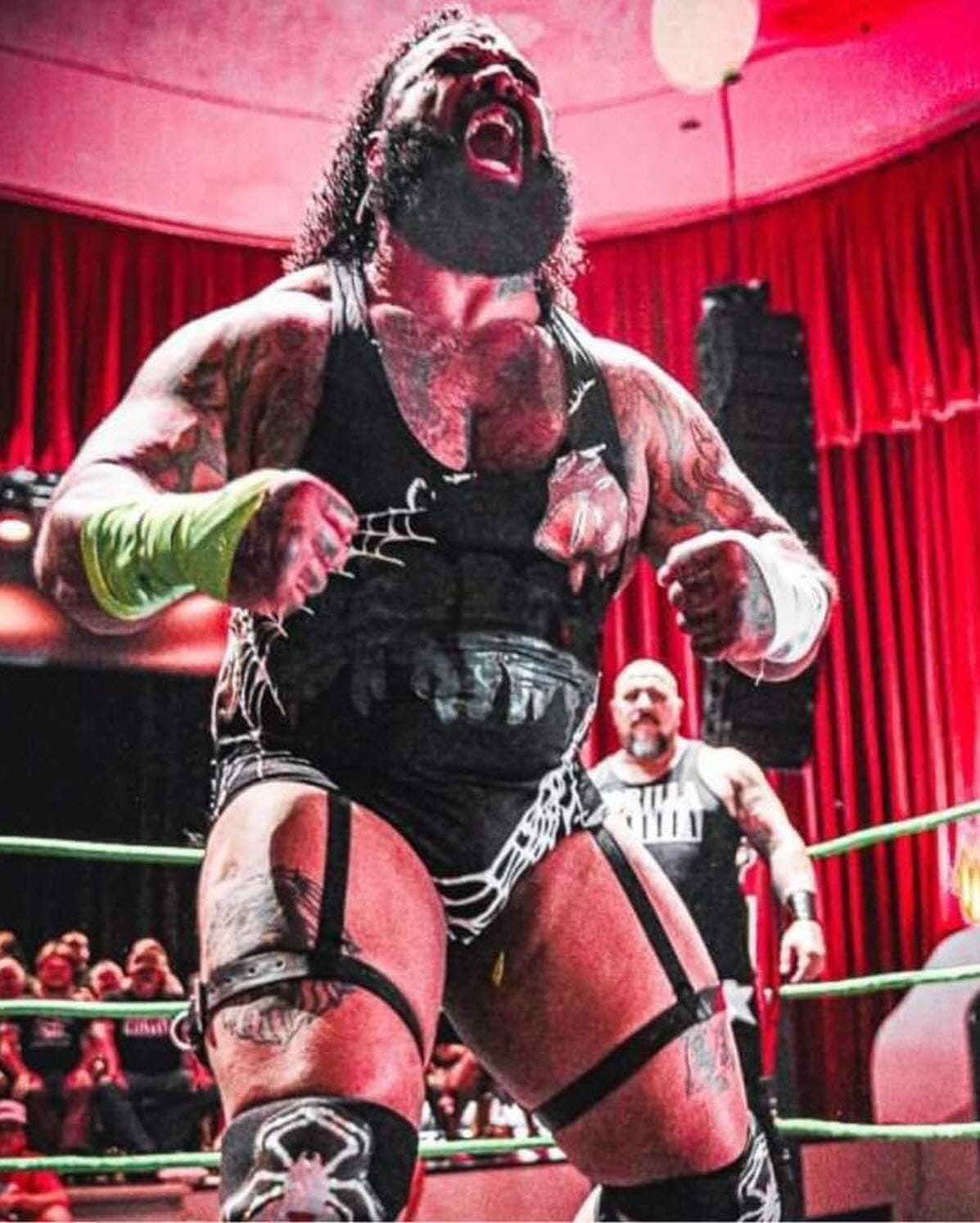 Unleash the Power: Get to Know Wrestling's Newest Sensation, Brick ...