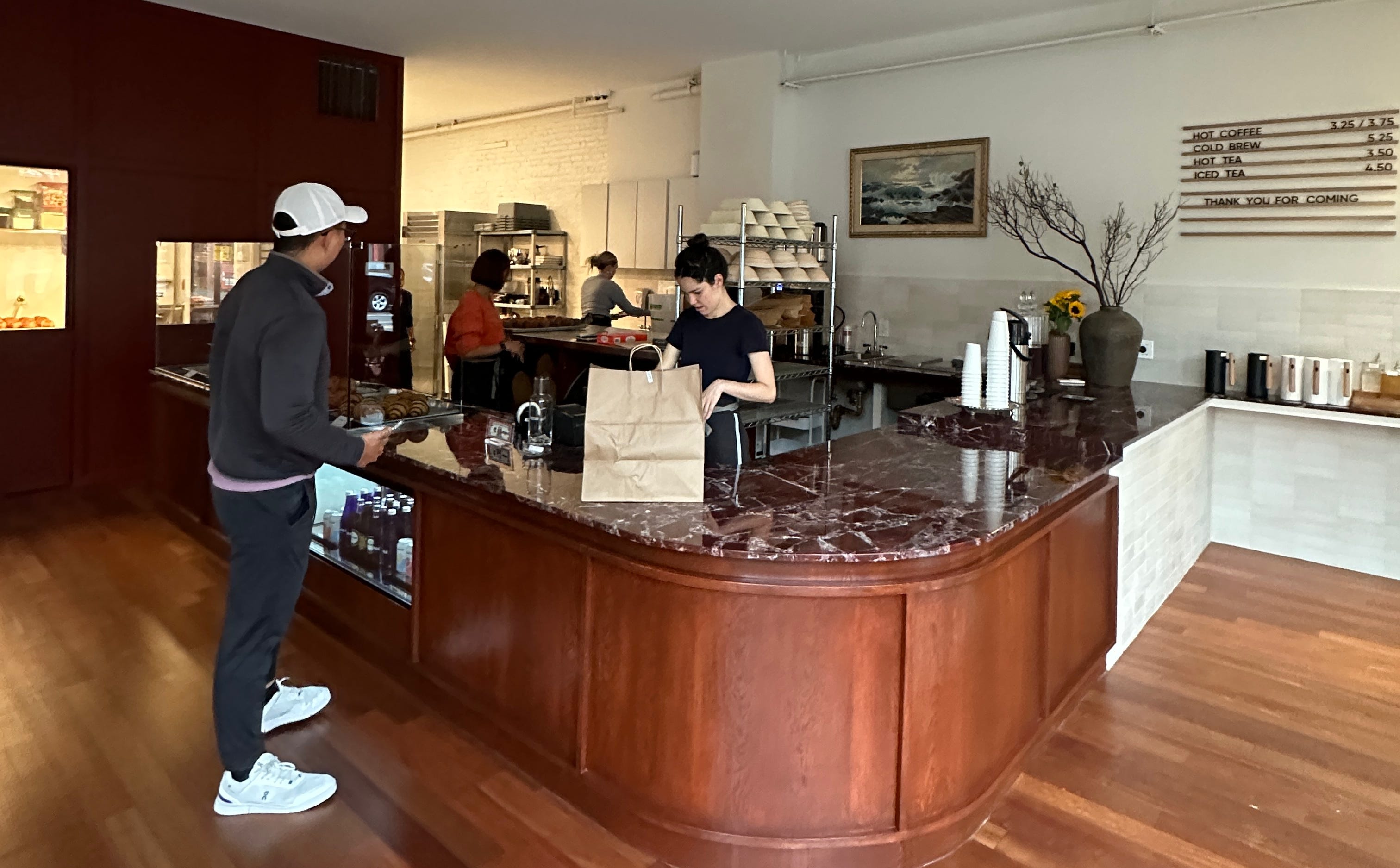 A Sweet Addition to the Slope: Miolin Bakery Opens Its Doors