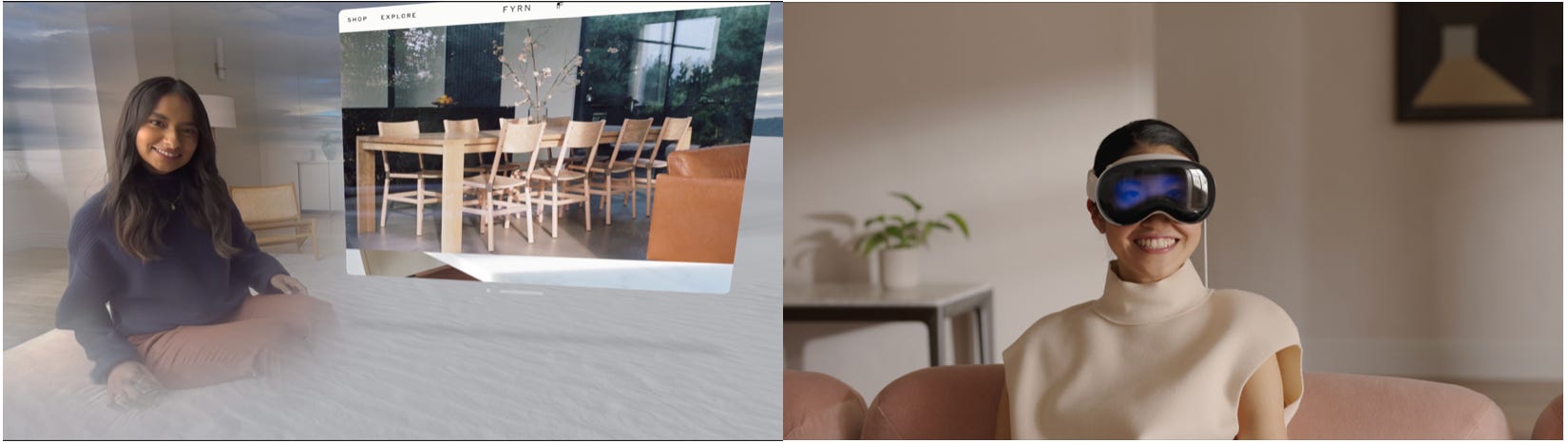 What It's Like Using Apple Vision Pro - by Jason Aten