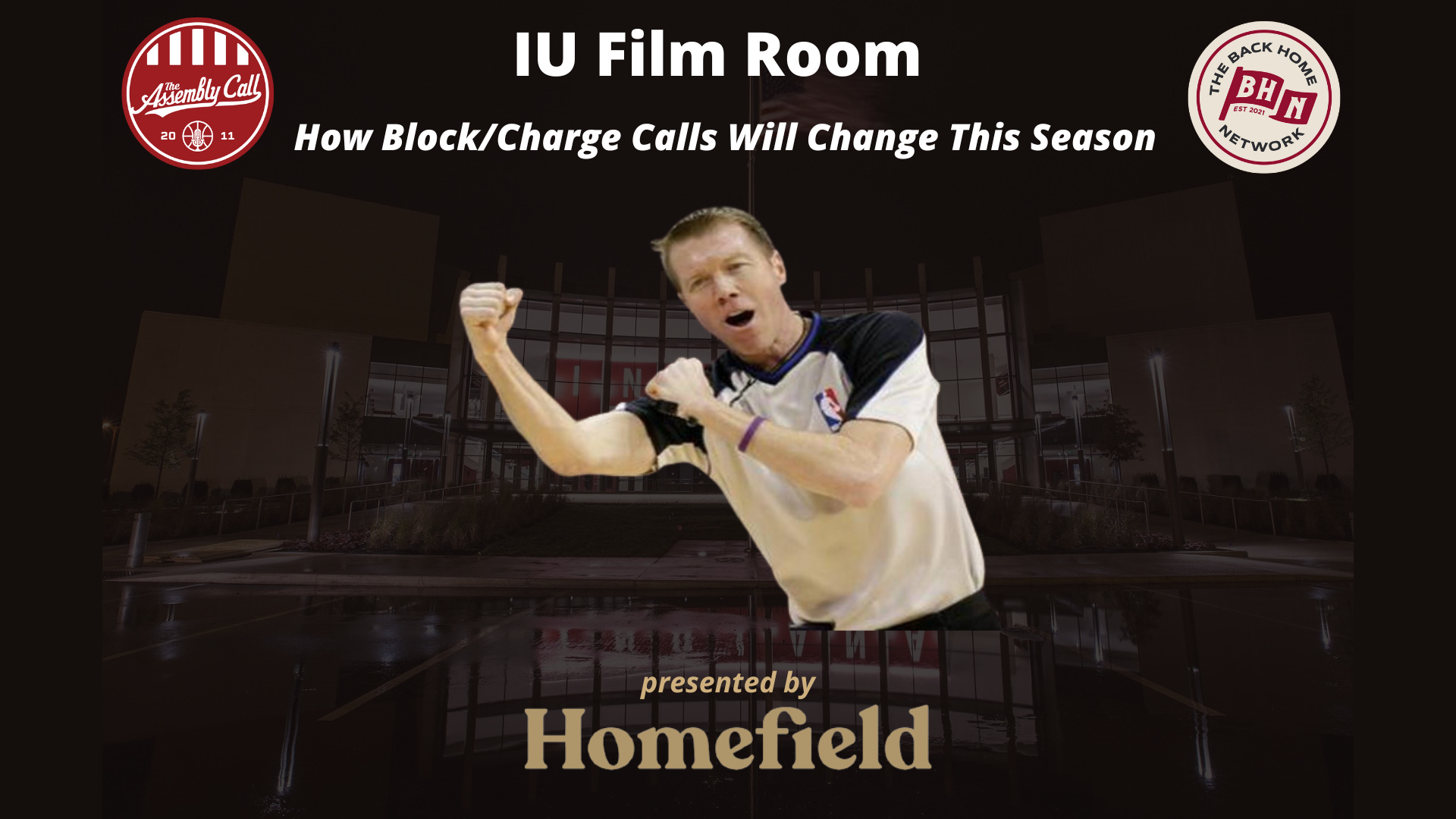 [IUFR] How Block/Charge Calls Will Change This Season