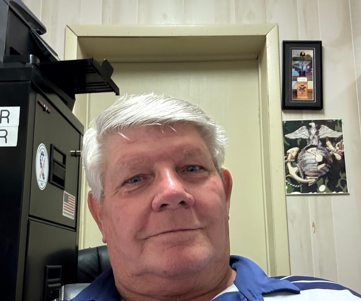 Chuck Pogue | Substack