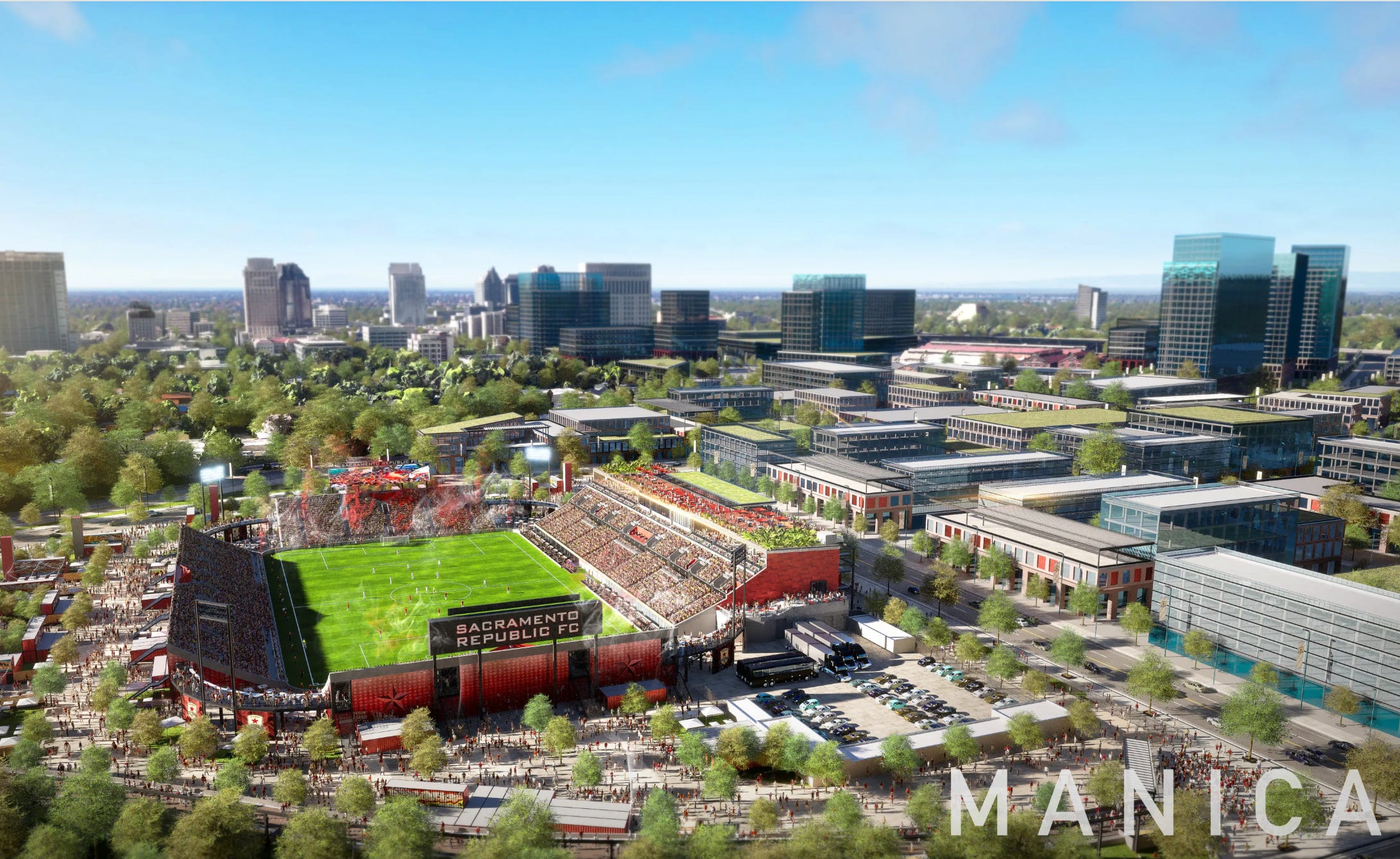 Could Republic FC Join the New USL Division One?