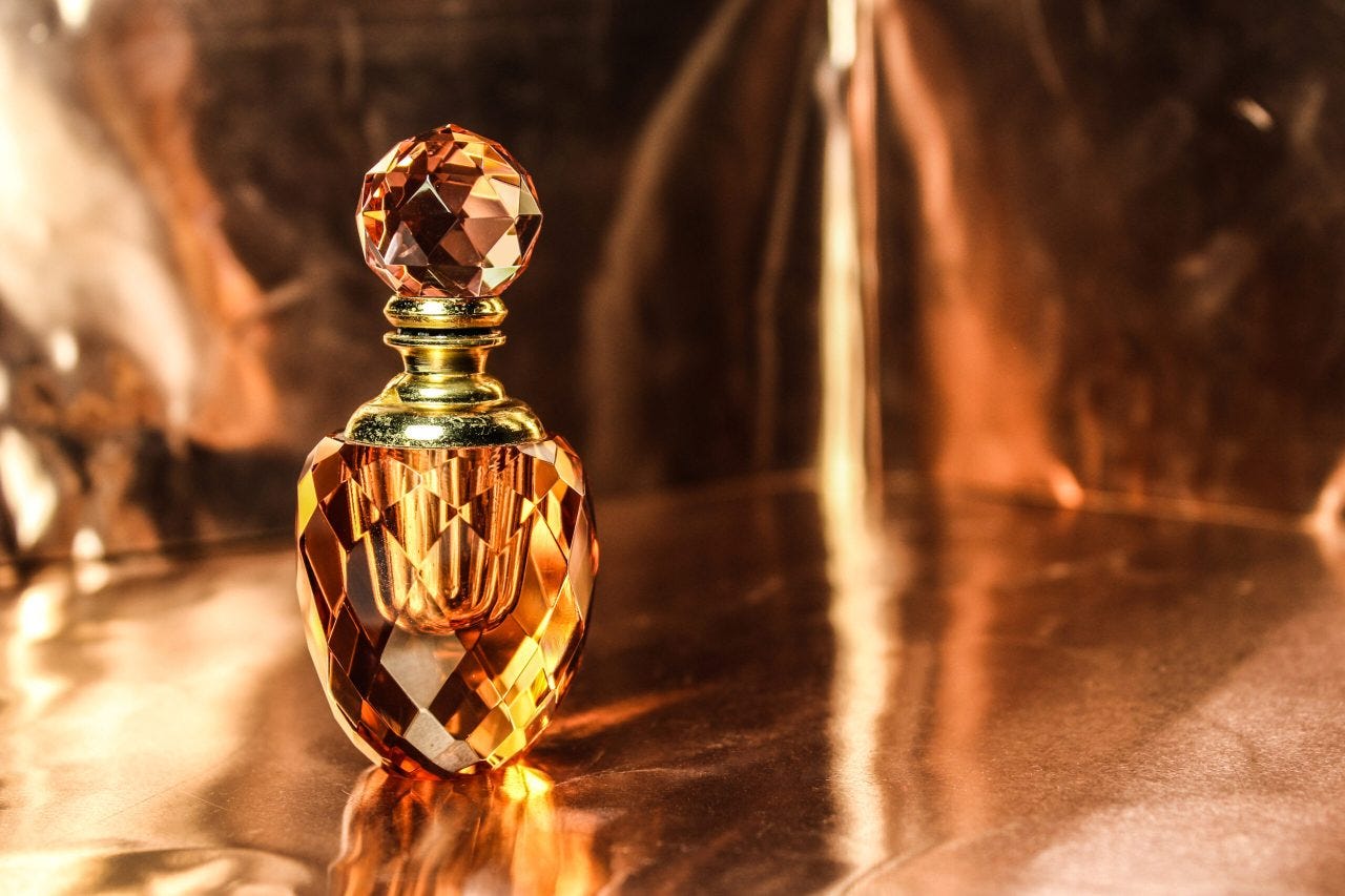 The best, worst and weirdest of perfume reviews