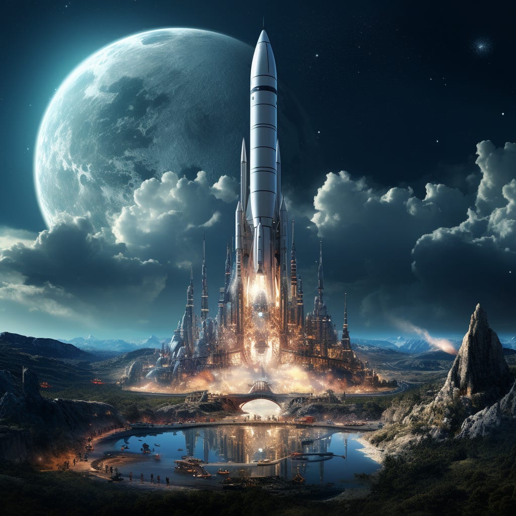 It's time for a Legal Moonshot - Jordan Furlong