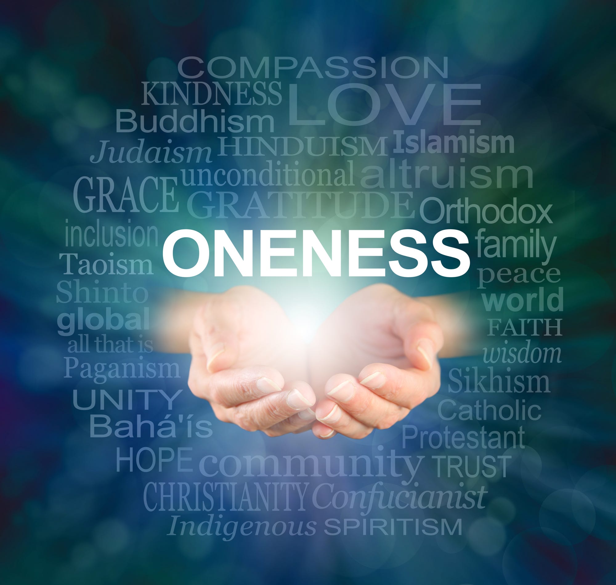 Understanding Oneness: The Universal Principle of Connection and Unity