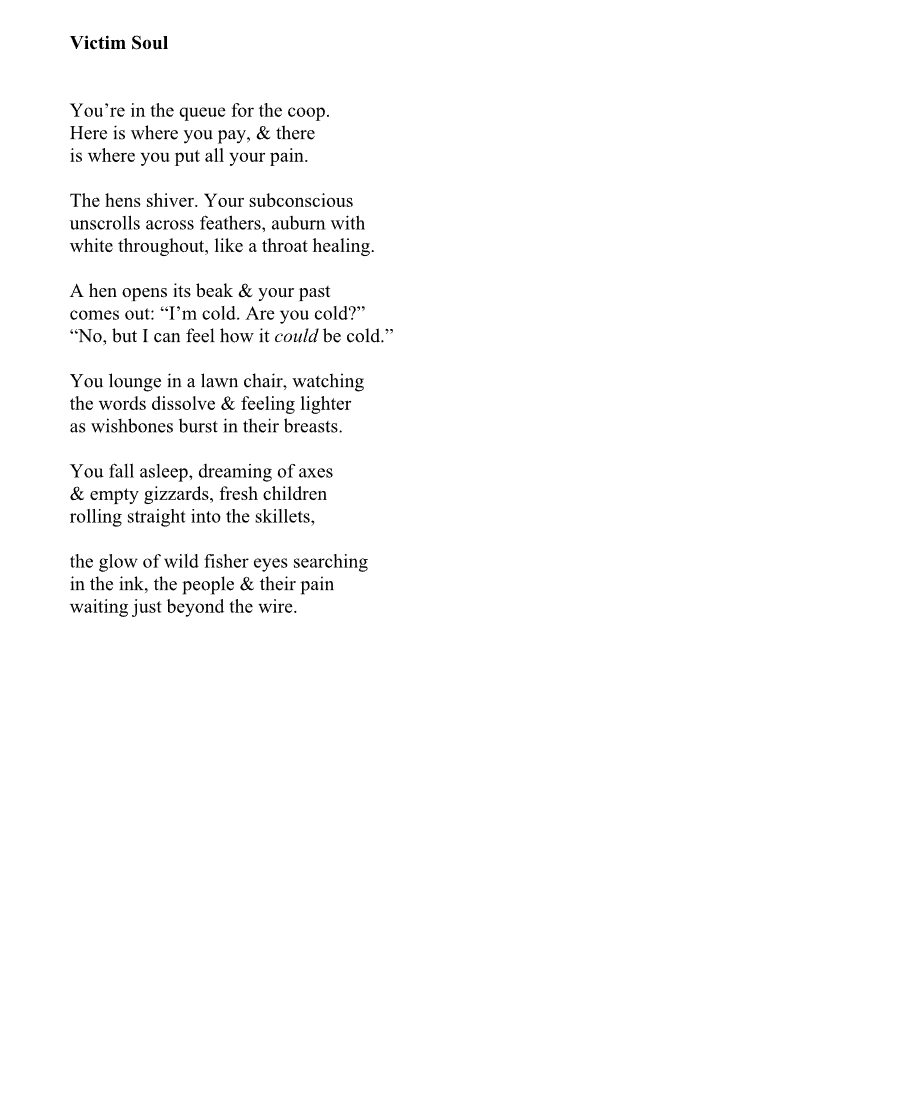 Scenes from Chewing the Scenery - by Chad Foret - EarShrub