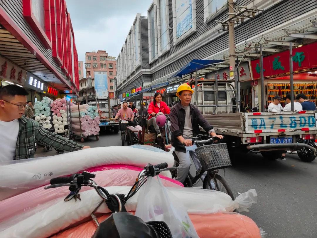 SHEIN's Powerhouse Panyu: A Fast Fashion Hub From Urbanized Villages