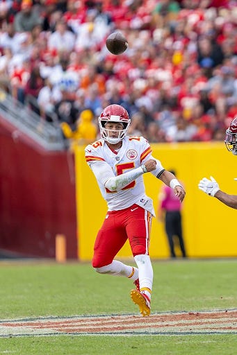 This Is How Patrick Mahomes Works His Magic