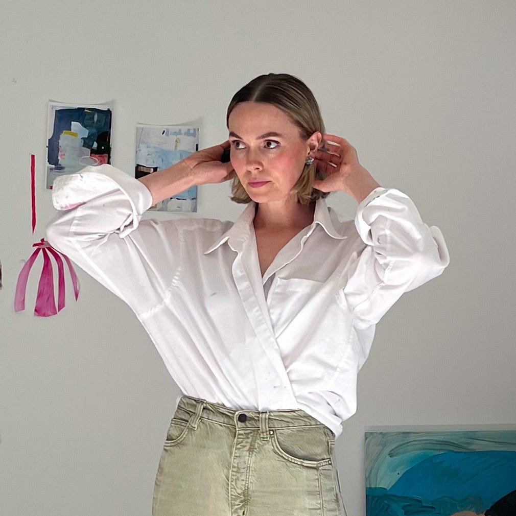 Allison James | Substack