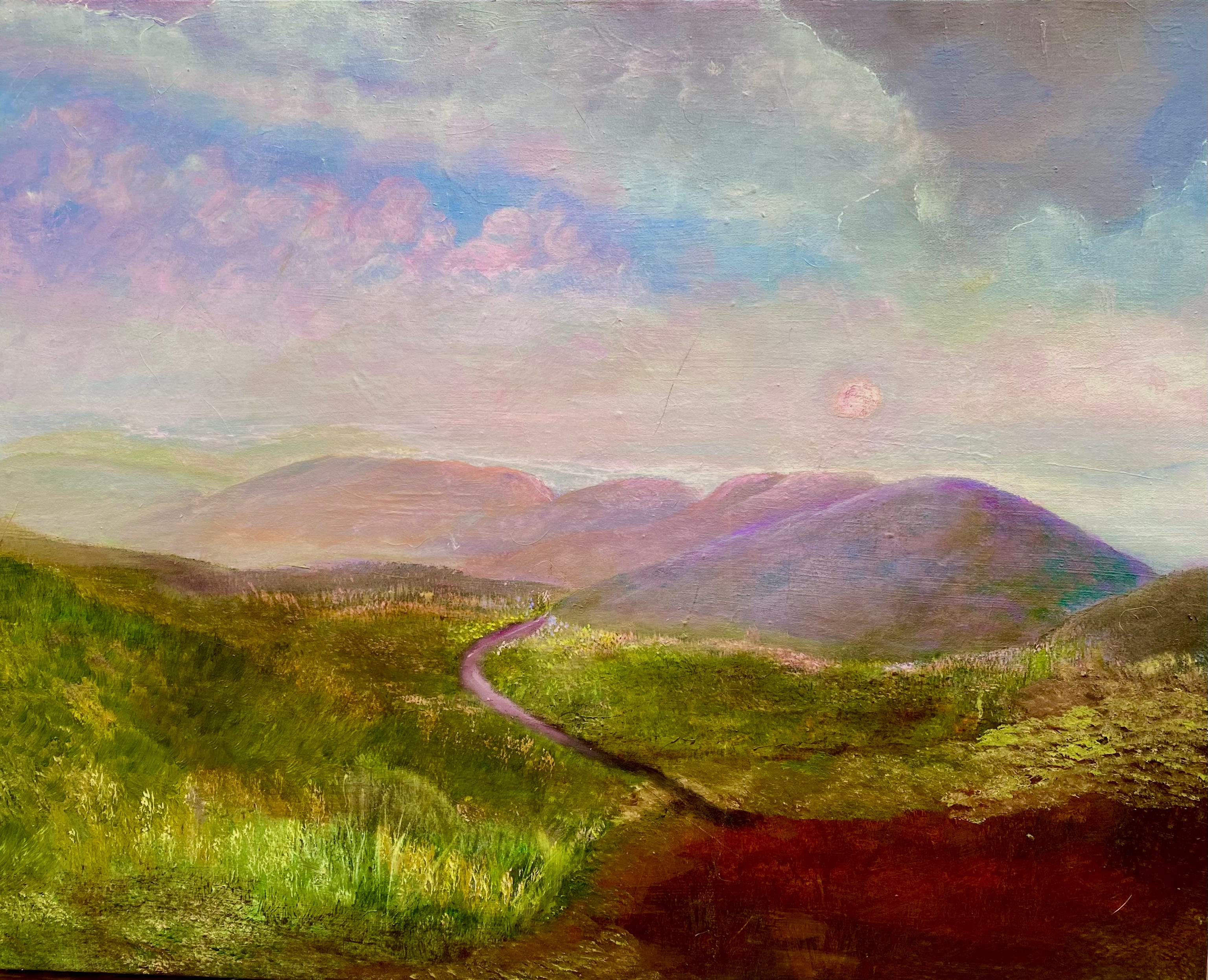 When Dreams Start Knocking - by Monica Hebert - The PORCH