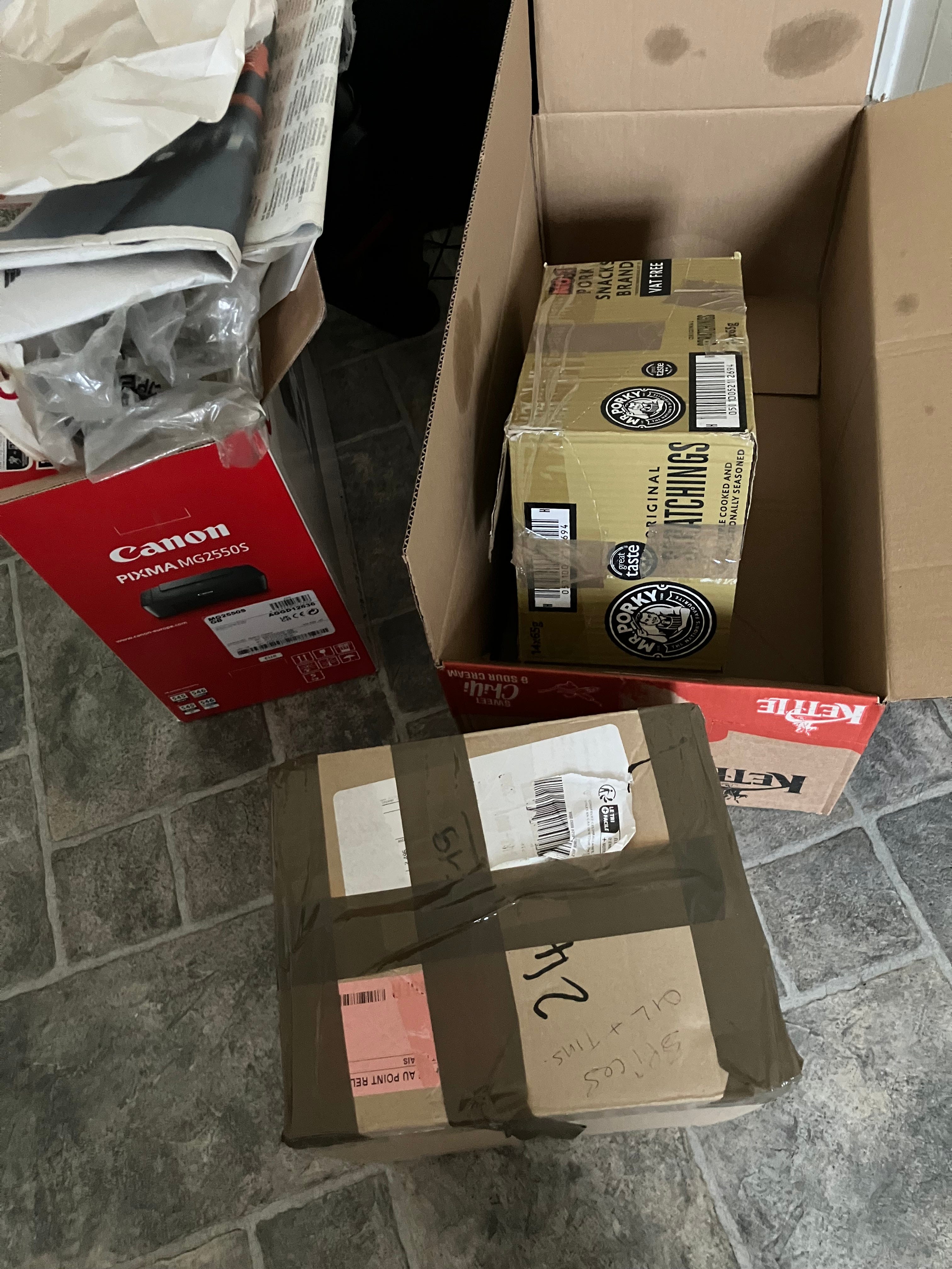 A Packet of Arborio Rice - by Sue du Feu - Sue’s Newsletter