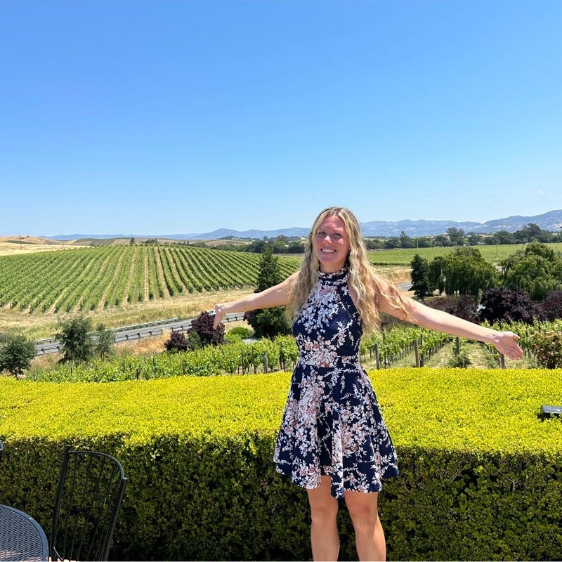 Marissa Cornford | Substack