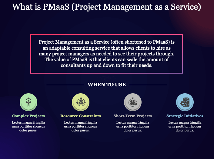 Revolutionizing Project Delivery How Pmaas Is Transforming Business