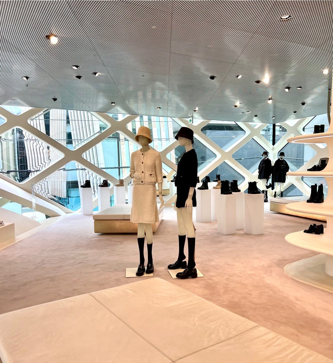A Tokyo Shopping Guide in Five Maps - by Irene Kim (김애린)