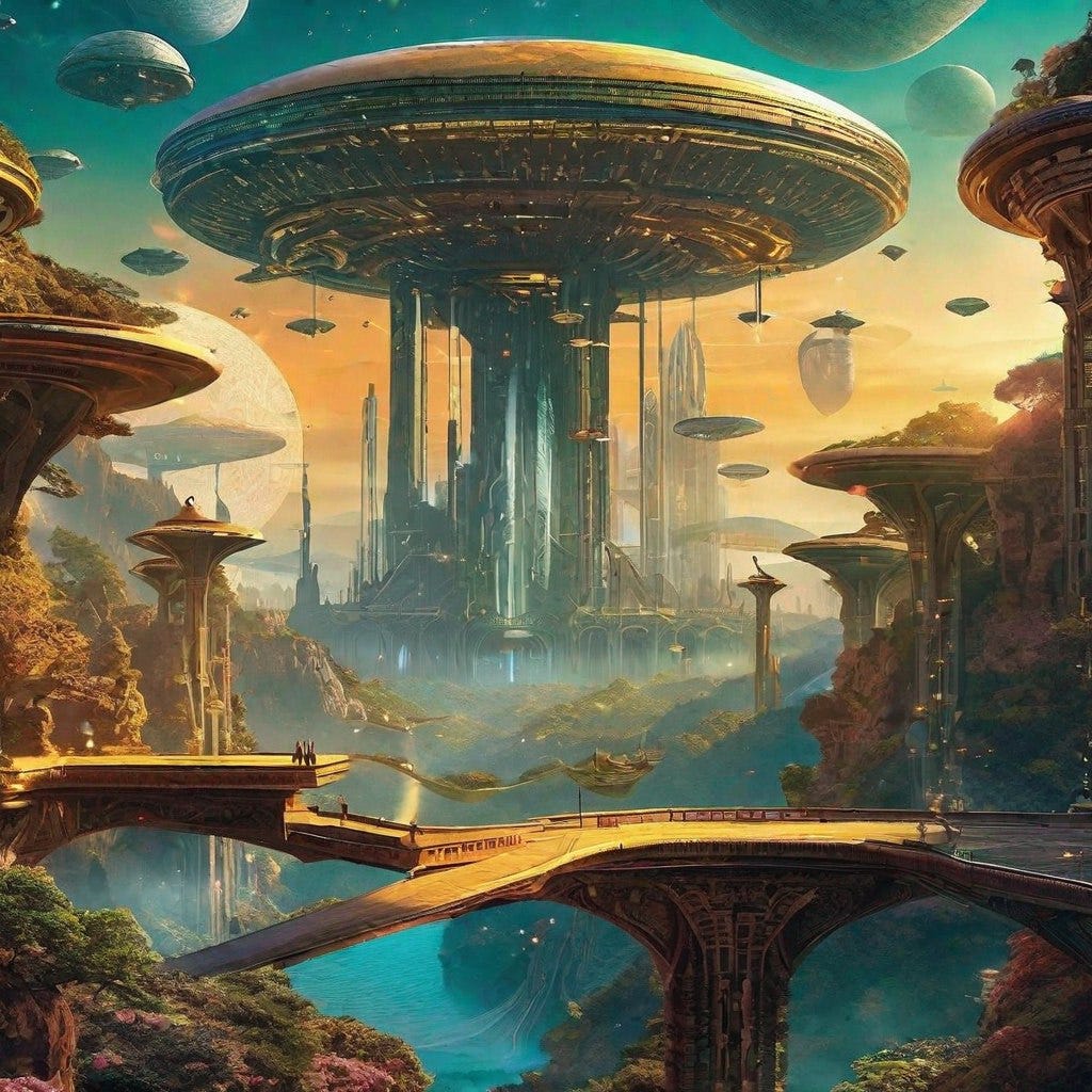Sci-Friday: Why Science Fiction and Fantasy Matter