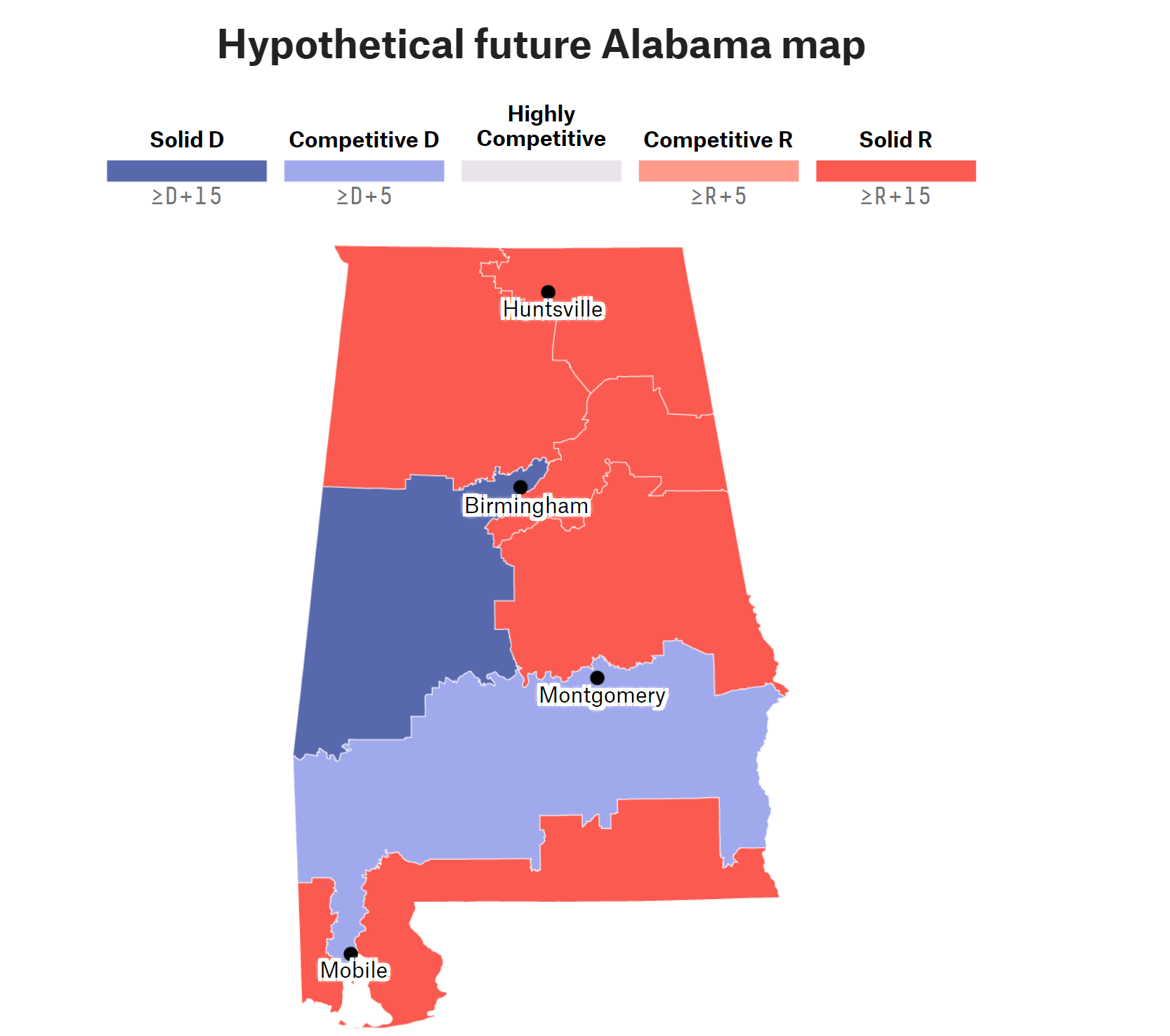Issue #114: What the Alabama Redistricting Case means for North Florida