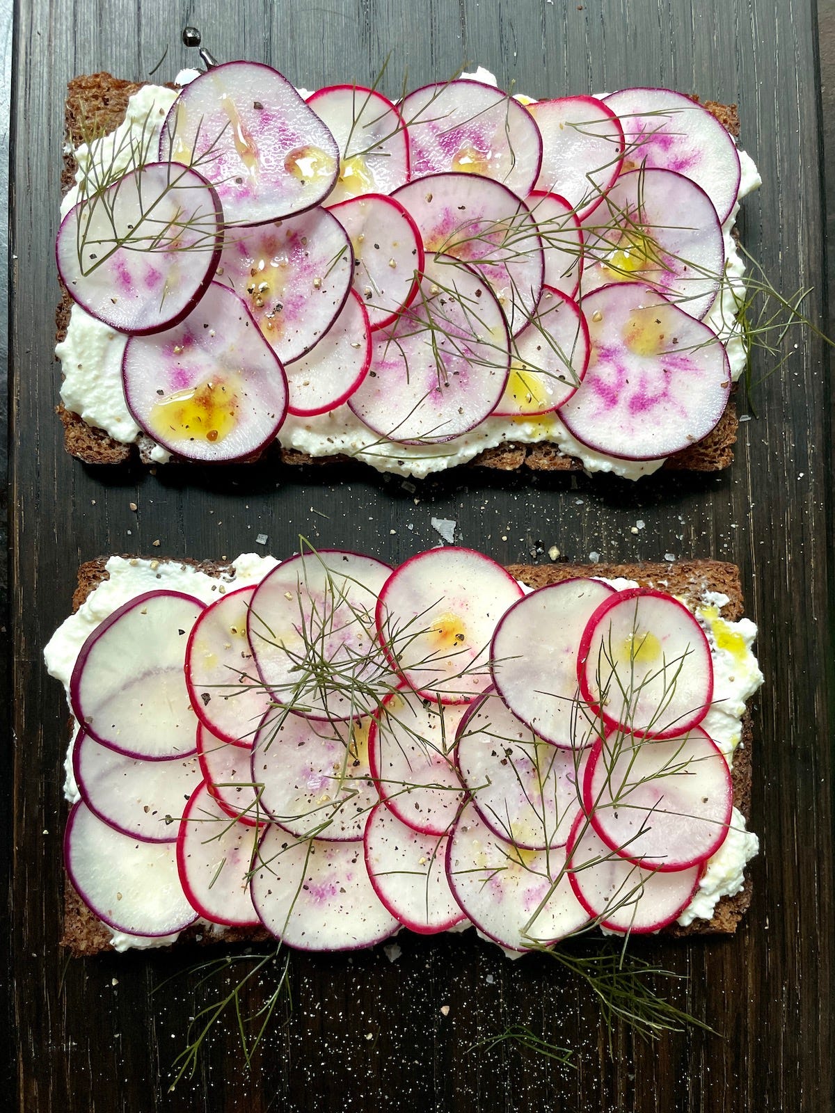 Let’s Do a Radish Deep Dive! - by Susan Spungen